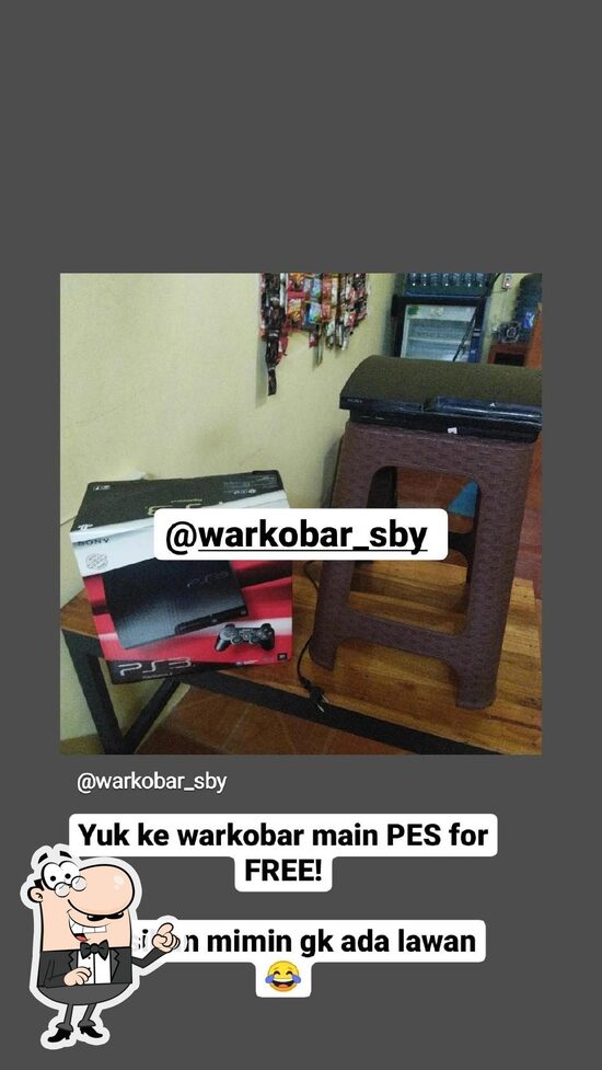 Warkobar, Warung Kopi Nobar, Surabaya - Restaurant reviews