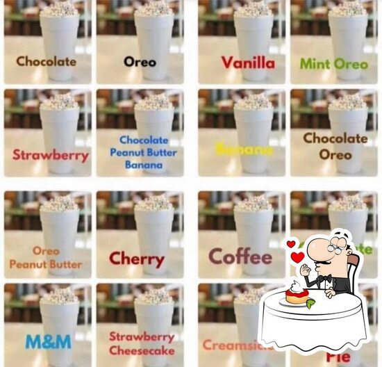 Red Rooster Country Store in Mechanicsville - Restaurant menu and reviews