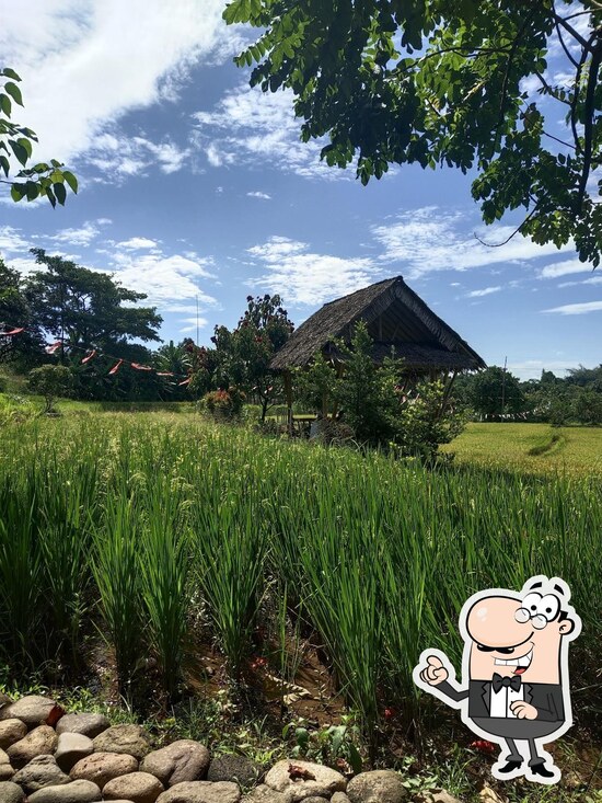 Carta del restaurante Bukit Air Resto, Sukawening