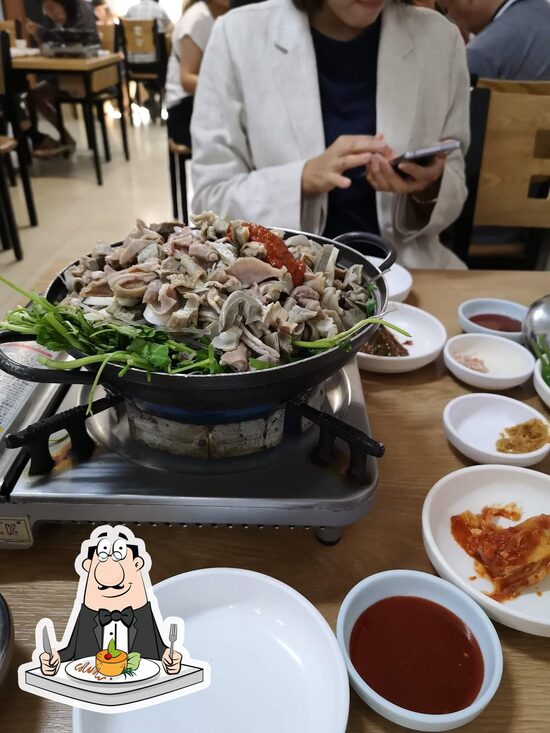 Changpyeong Gukbap restaurant, Damyang-gun - Restaurant reviews