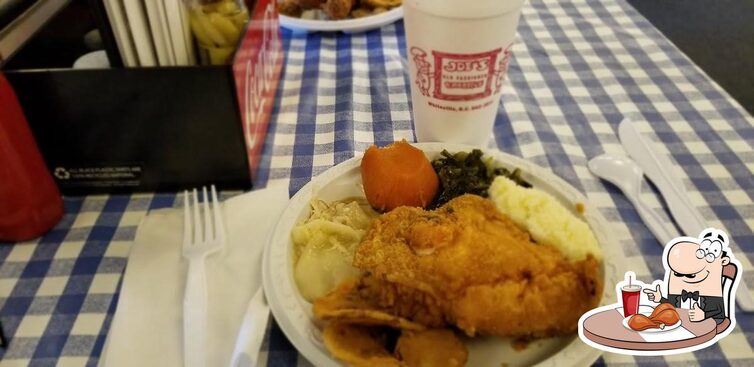 Joe's Old Fashioned Barbecue, 500 Green Hill Dr in Whiteville ...