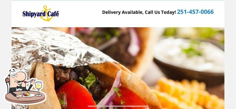 Shipyard Café, 101 Telegraph Rd in Chickasaw - Restaurant reviews