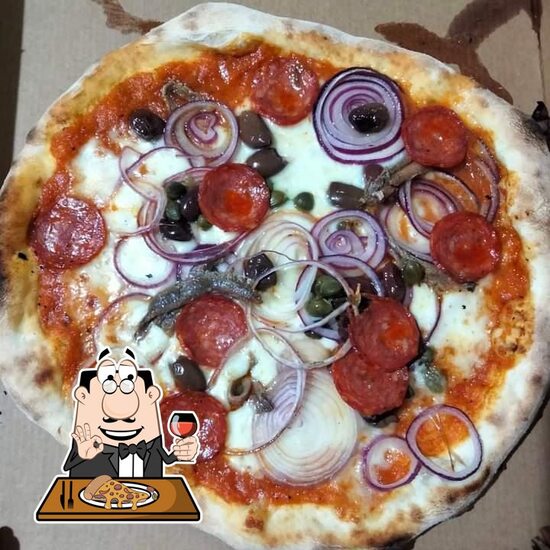 Al Vento Pizzeria Ristorante, Verona - Speisekarte, Preise und Bewertungen