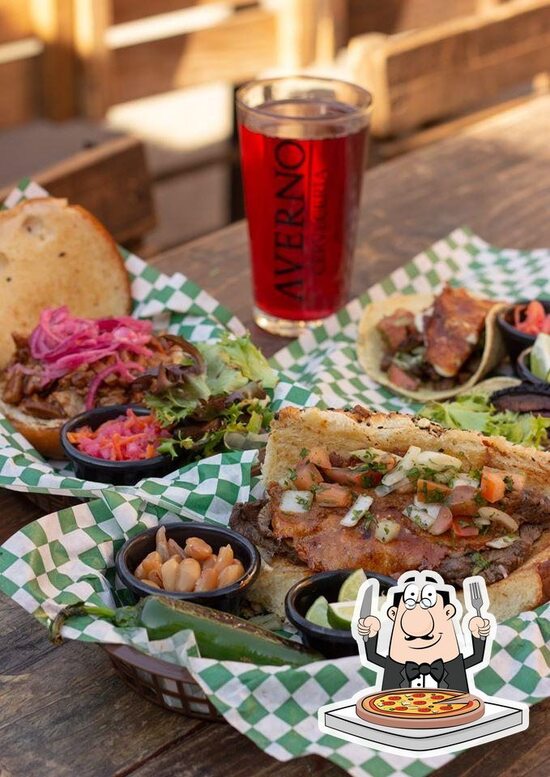 Averno, Mexicali - Menú del restaurante, precios y reseñas