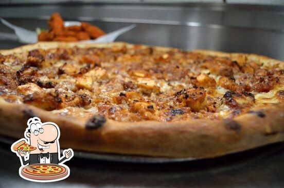 Woodbridge Pizza Vernon in Vernon - Restaurant menu and reviews