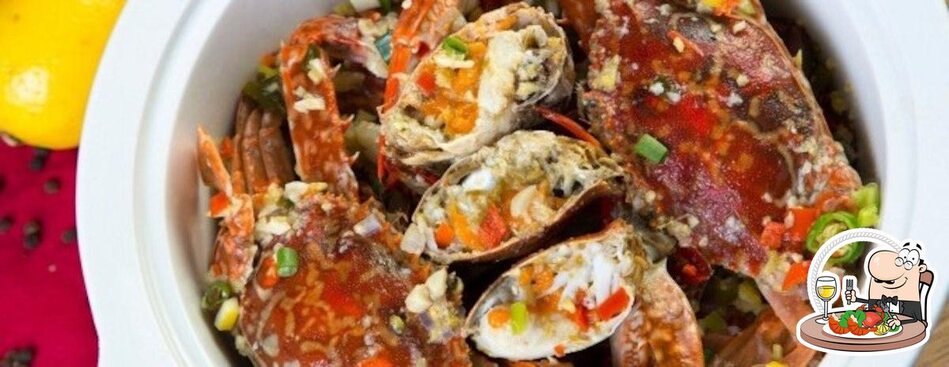 Menu at Salt Restaurant, Cebu City