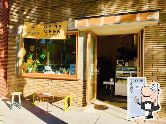 GO CAKES in San Marino - Restaurant menu and reviews
