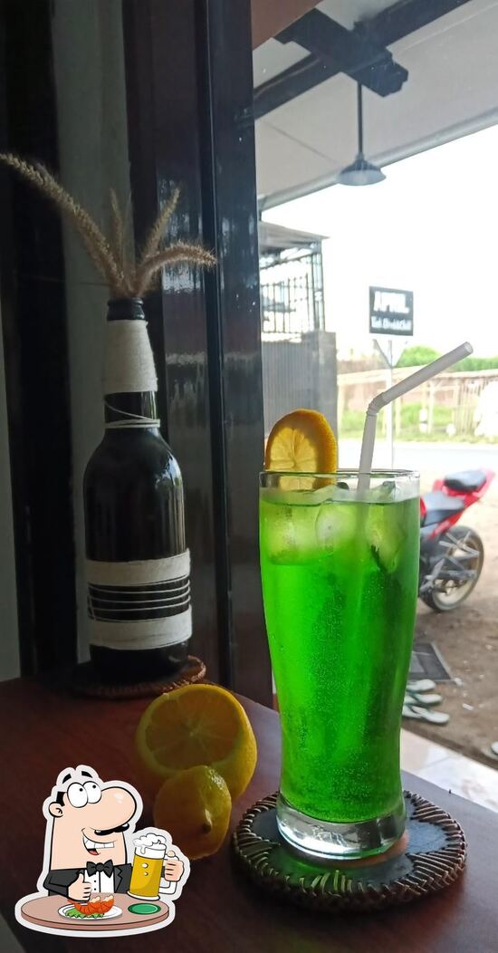 April Cafe and Resto, Kersana - Restaurant reviews