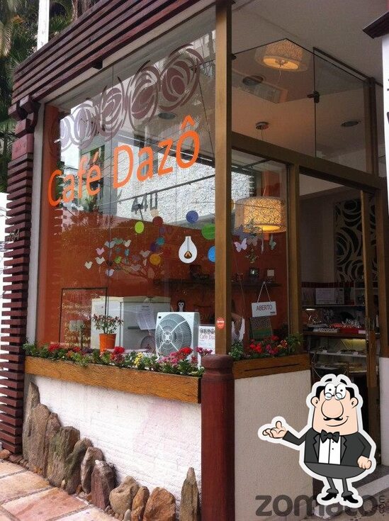 Menu em Café Dazô, São Paulo