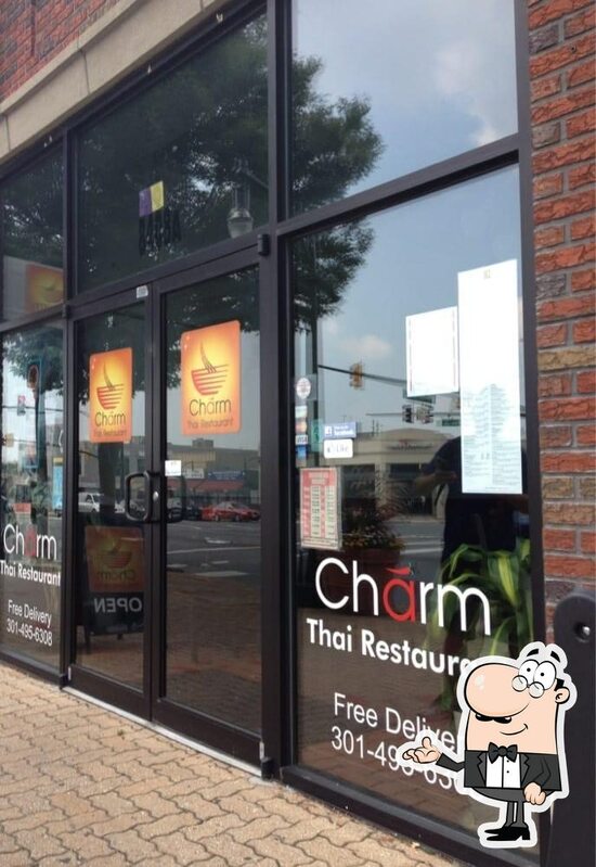 Charm Thai Restaurant, Silver Spring - Restaurant menu, prices and reviews
