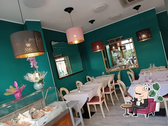 Cocò Fish, Roma - Menu del ristorante, prezzi e recensioni