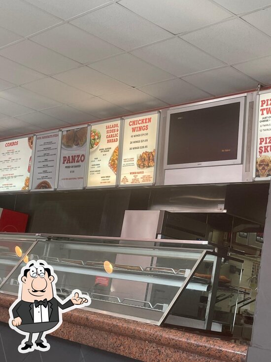 Four Brothers Pizza, Toronto, St. Andrew - Restaurant menu, prices and ...
