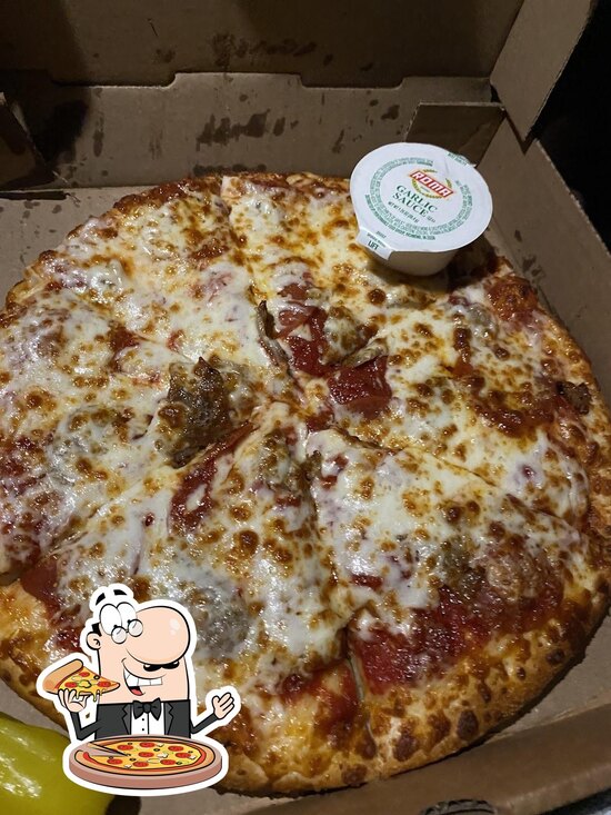 Gooey's Pizza - Baxley, Baxley - Restaurant menu, prices and reviews