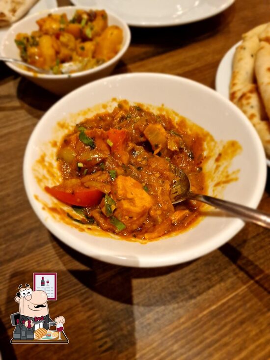 Gulshan Indian Food in Portsmouth - Restaurant menu and reviews