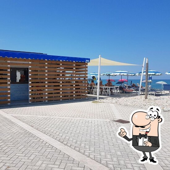 Speisekarte von Il Chiosco Bar Ristorante Camper, Fossacesia