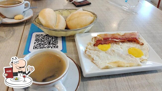 La Panera Café, Jesus Maria, Av. Cuba 844 - Opiniones del restaurante