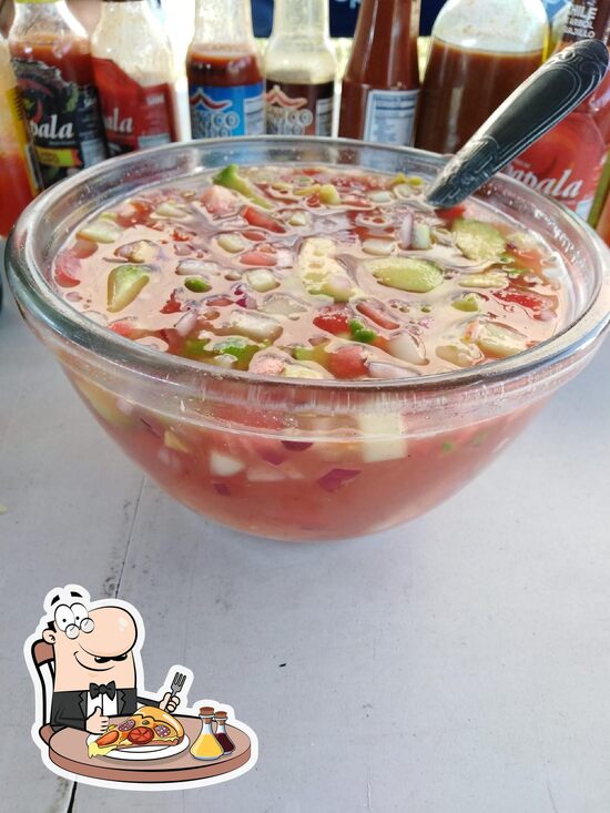 Mariscos el moreño, Tonalá - Restaurant menu, prices and reviews