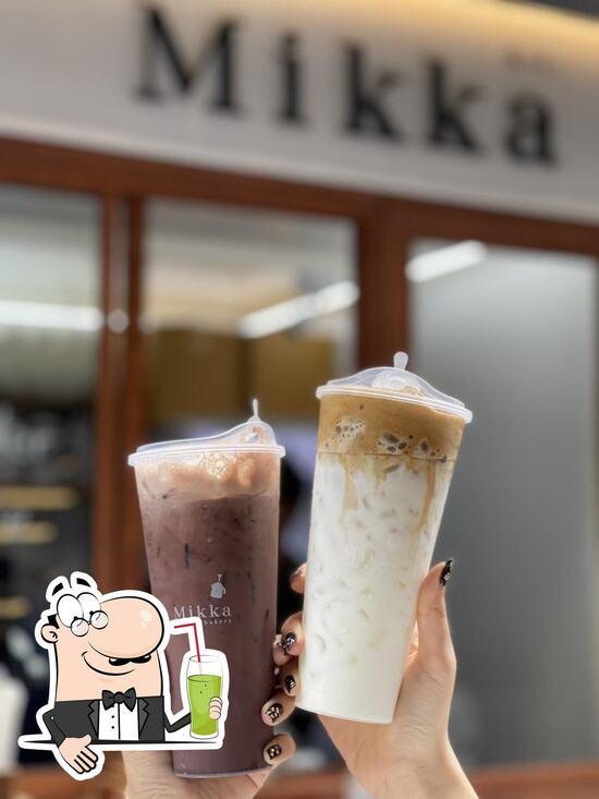 Mikka cafe Thaniya plaza, Bangkok - Restaurant reviews