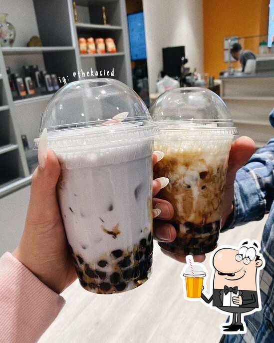 Mr Boba Tea Cafe in McKinney - Restaurant menu and reviews