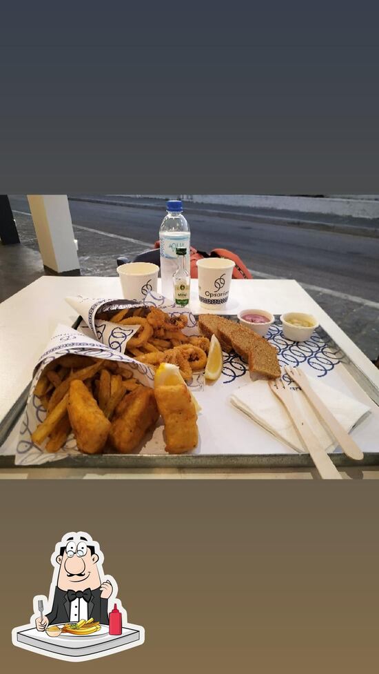 Opsarion, Faliraki - Restaurant reviews