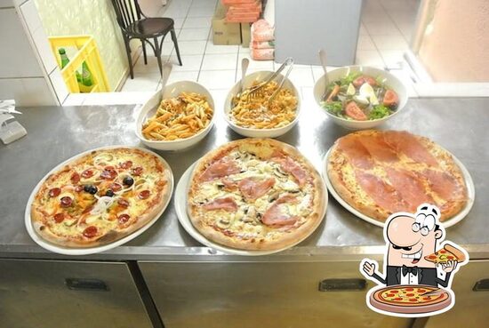 Pasta Del Nonno restaurant, Paris - Restaurant menu and reviews