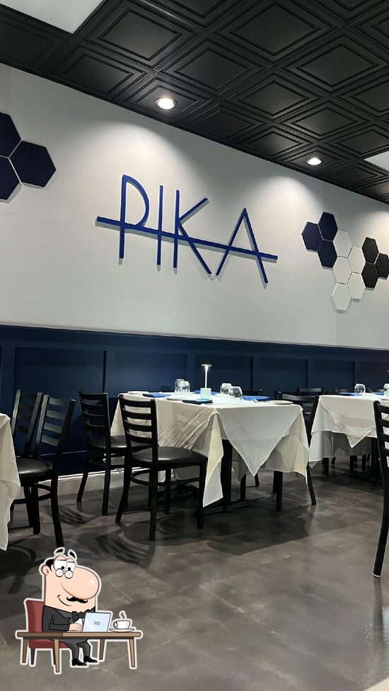 Pika Fusion Cuisine, Sea Ranch Lakes - Restaurant menu, prices and reviews