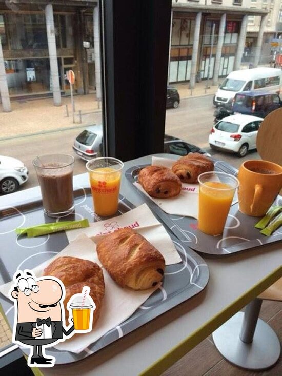 Menu at Point Chaud Charleroi Boulevard Tirou, Charleroi, Bd Joseph ...