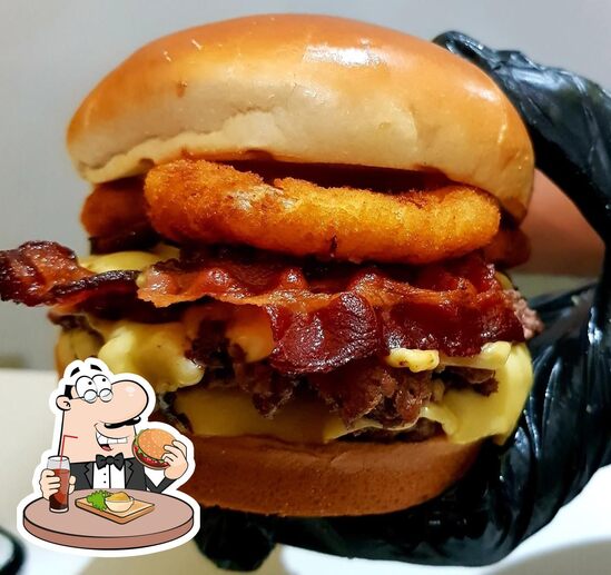 Smash Burger do Cheff restaurante, São Paulo - Menu do restaurante e ...