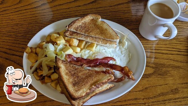 Spuds Restaurant and Catering in Napanee - American restaurant menu and ...