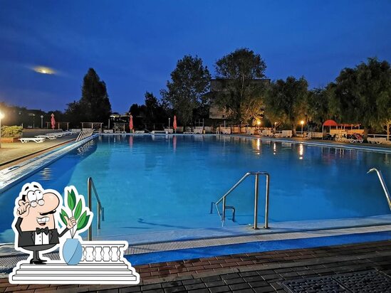 Speisekarte von Termalum SPA, Timișoara