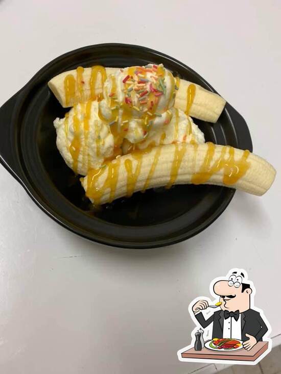 The Catch Up Cafe, Hammondville - Restaurant menu, prices and reviews