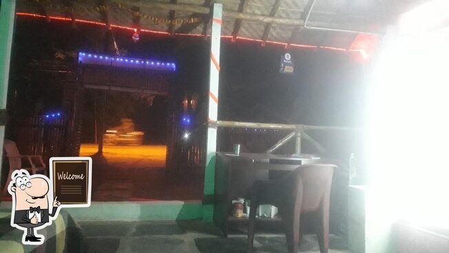 Menu at Vijaya Tunga, Hosapete