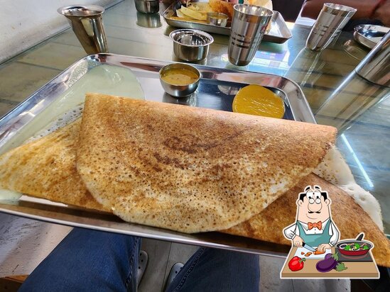 Vinayaka Cafe, Pukkattupady - Restaurant reviews