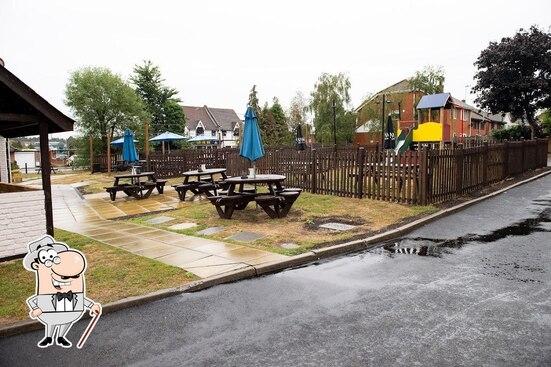 Menu at Zach Willsher pub & bar, South Benfleet