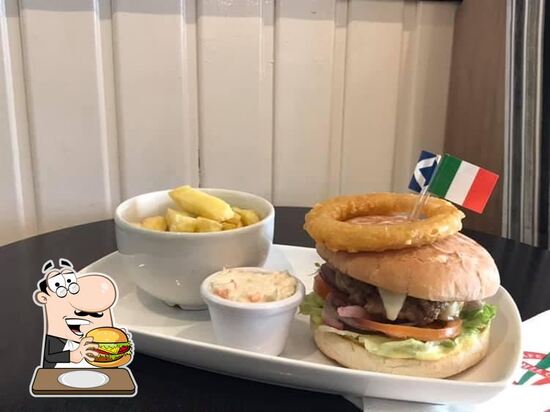Ghiloni's in Kirkintilloch - Restaurant reviews