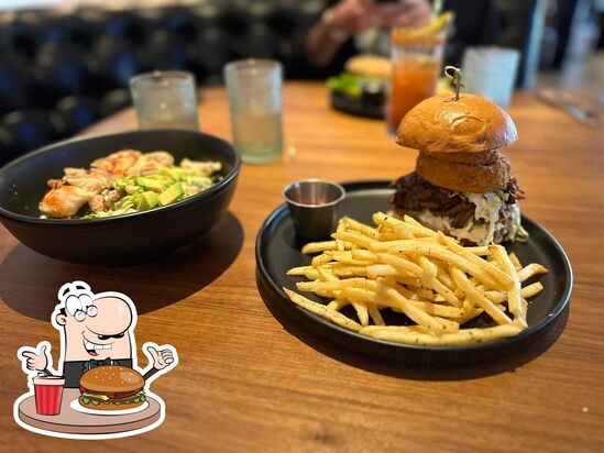 Julep Cast Iron Kitchen + Drink in Brea - Restaurant menu and reviews