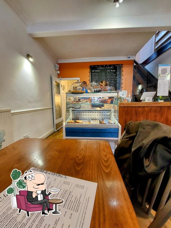Clarrie's Kitchen, Sheffield - Restaurant menu, prices and reviews