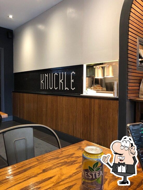 Knuckle Sandwich, Toronto, Coxwell - Restaurant menu, prices and reviews