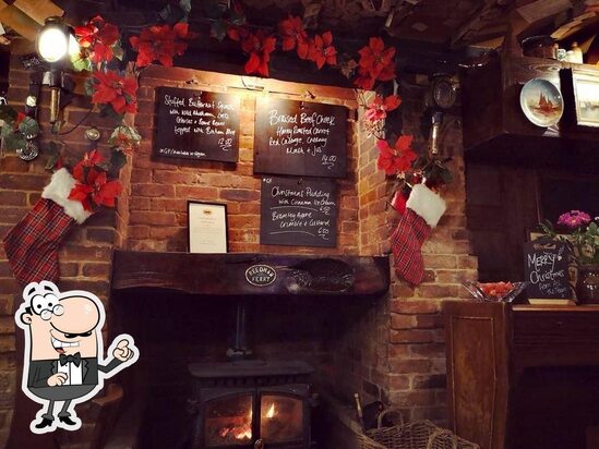 Menu at Reedham Ferry Inn pub & bar, Reedham