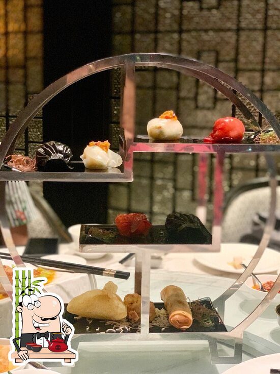 Menu at Yào Restaurant, Bangkok
