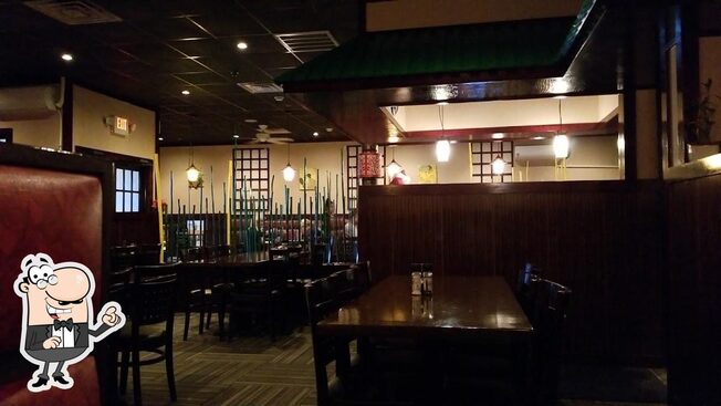 Ichiban, Springfield - Restaurant menu, prices and reviews