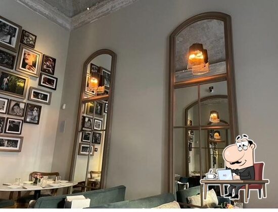 Paper Moon Giardino, Milano - Menu del ristorante, prezzi e recensioni