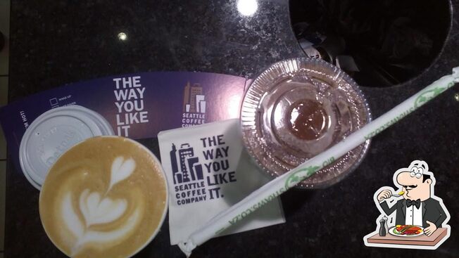 Seattle Coffee Company restaurant, Sandton - Restaurant reviews