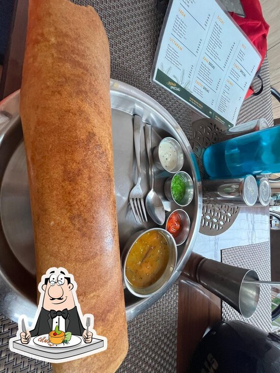 dosai a south indian restaurant, Dehradun - Restaurant menu and reviews