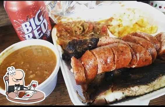 Colwell's in Houston - Restaurant menu and reviews