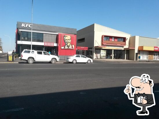 Menu at KFC Upington restaurant, Upington, Cnr Scott