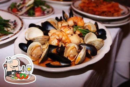 Marianacci's in Port Chester - Restaurant menu and reviews