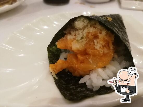ROBO SUSHI in Toronto - Restaurant menu and reviews