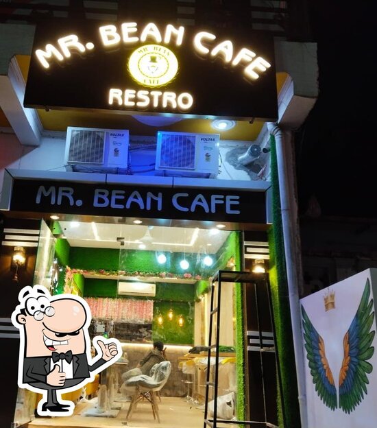 Menu at Mr. Bean cafe and restro, Allahabad