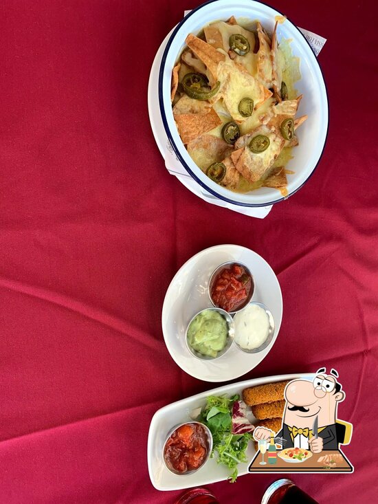 Menu at 3 Hammers Bar & Bistro Ltd, Wolverhampton